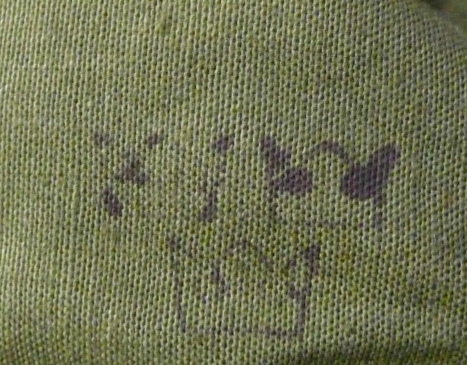 SWEDISH MILITARY M 59 SUMMER FIELD CAP HAT W/ EAR FLAPS POLY/COTTON ...