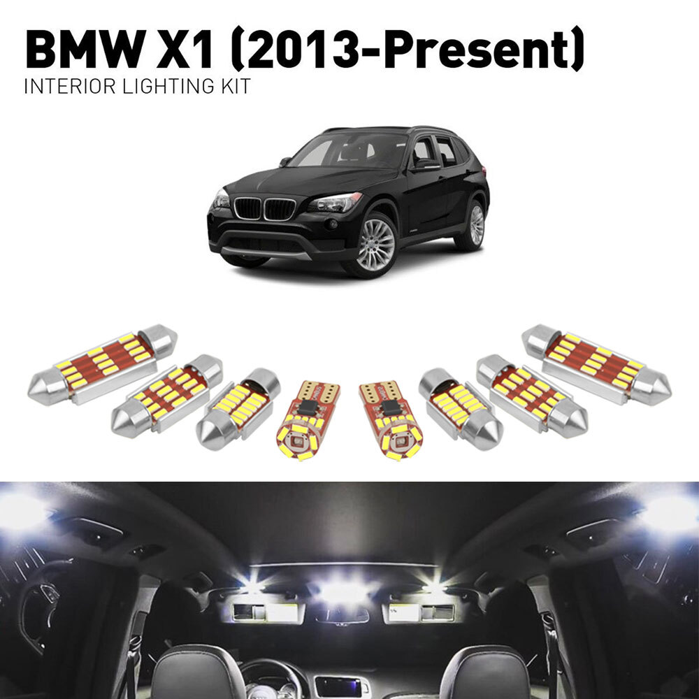 Bmw X1 Led Interior Lights | Cabinets Matttroy