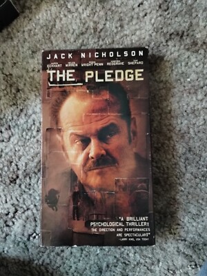 The Pledge (VHS, 2001) 85391905332 | eBay