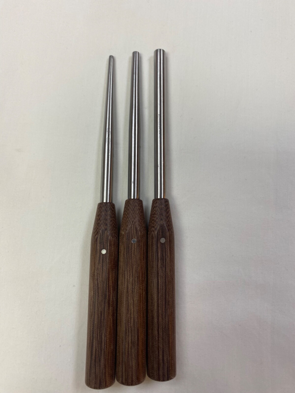 Symmetry Surgical Instruments Ultra Caspar Bone Temp set of 3 (3mm/5mm ...