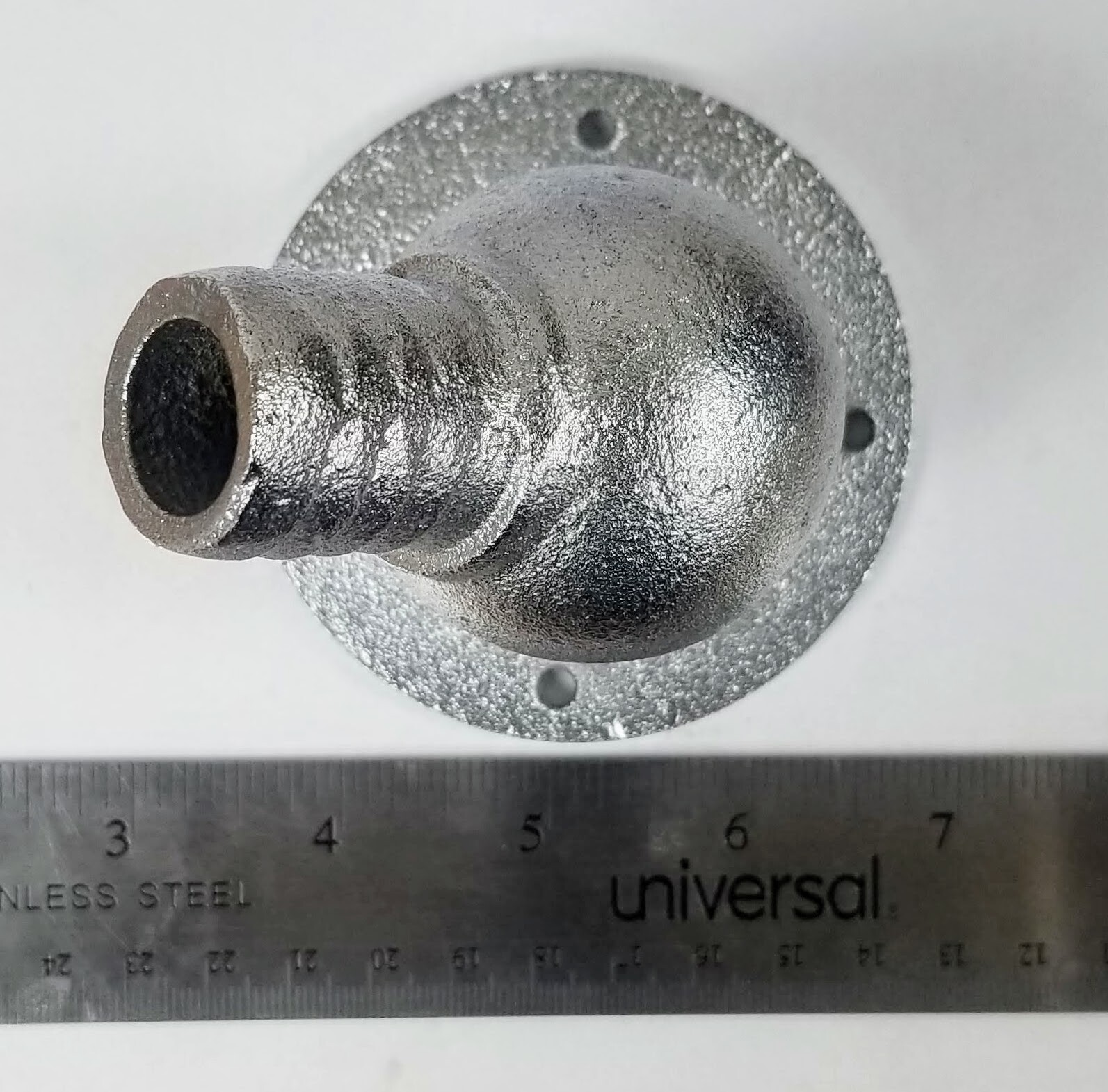 Perko Scupper Cockpit 1in Chrome 0142001CHR for sale online | eBay