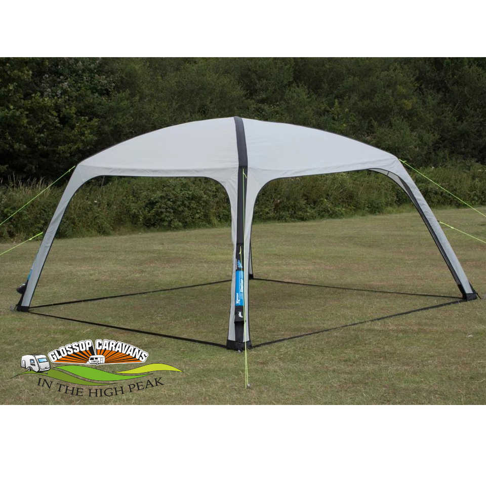 Dometic Air Shelter Gazebo 300 400 Inflatable WITH SIDES INCLUDED | eBay UK