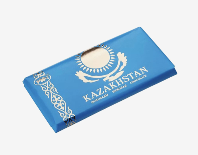 CHOCOLATE KAZAKHSTAN - RAHAT | eBay
