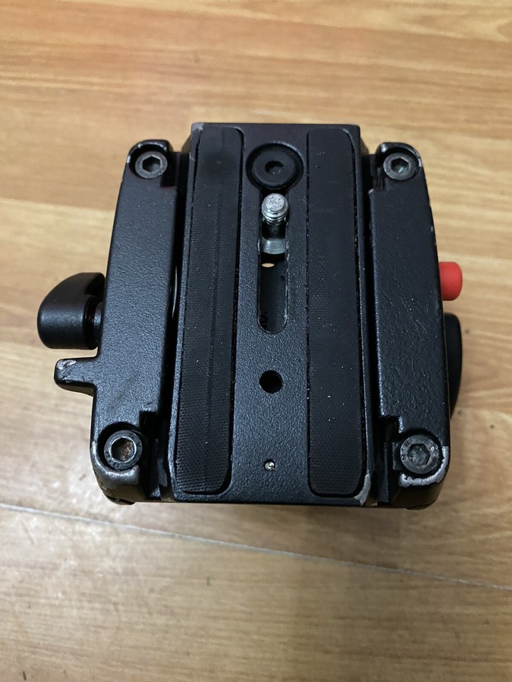 Manfrotto 701 HDV Tripod Head free postage | eBay UK