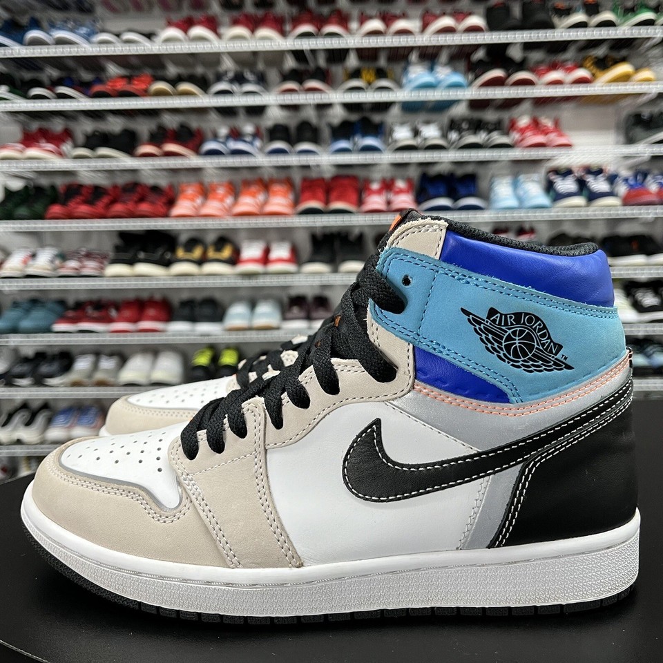 Nike Jordan 1 Retro High OG Prototype DC6515-100 Men’s Size 8.5 | eBay