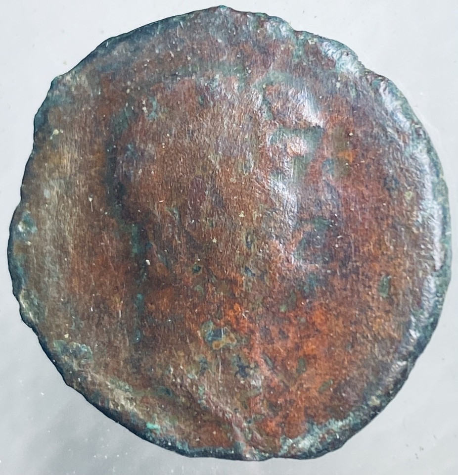 Authentic Ancient Roman Coin 117-138AD Emperor Hadrian 1900 Years Old ...