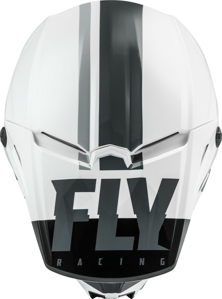 Fly Racing Kinetic Thrive Helmet Motocross Dirt Bike Offroad MX ATV UTV ...