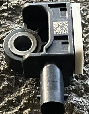 MERCEDES BENZ FRONT ACCELERATION IMPACT SENSOR 1668210151 2006 - 2020 ...