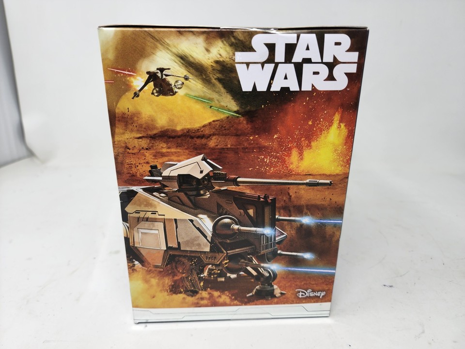 Star Wars The Micro Galaxy Squadron AT-TE Tank from Attack Of The ...