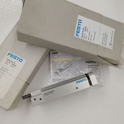 1pcs FESTO sliding table cylinder DGSL-6-20-PA 543917 | eBay