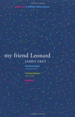 My Friend Leonard By James Frey. 9780719561177 | eBay