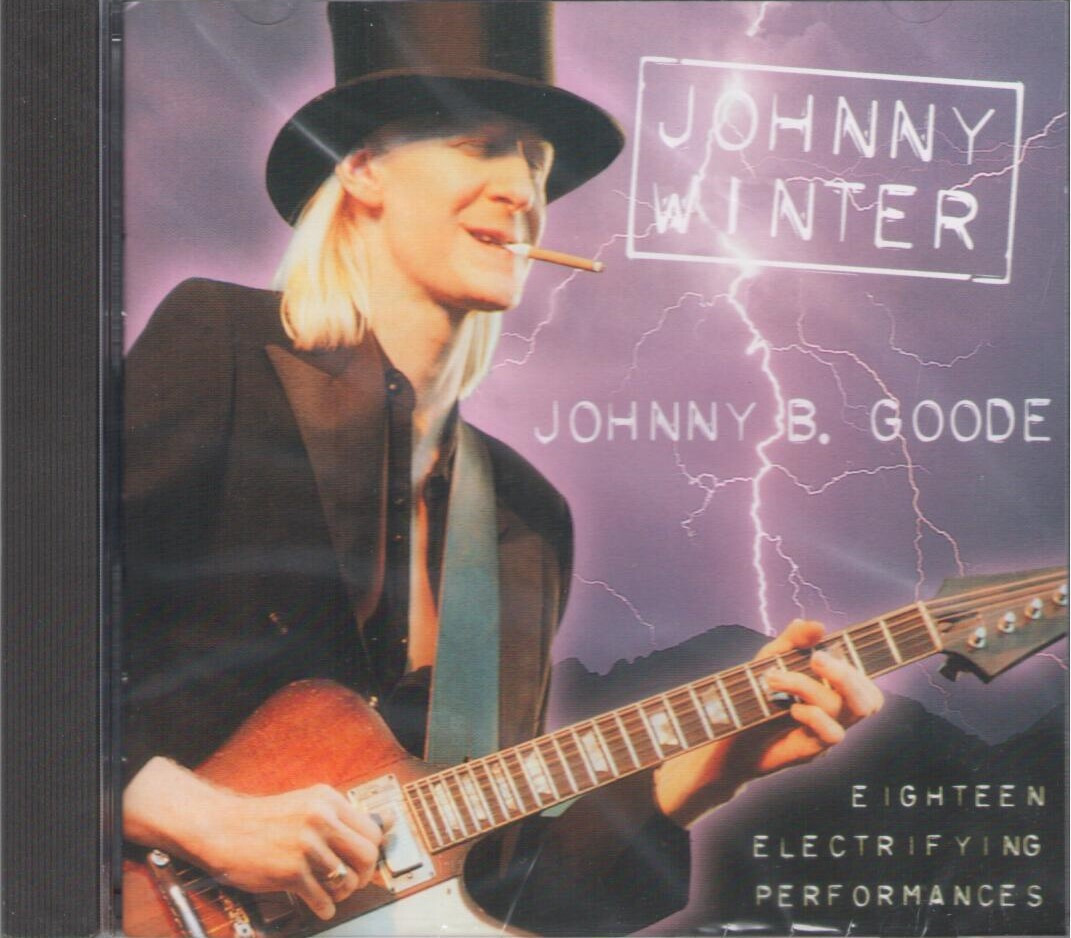 Johnny B Goode by Johnny Winter (CD, Feb-2006, Carlton) for sale online ...