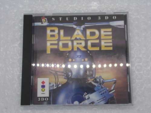 Blade Force 3DO Used | eBay