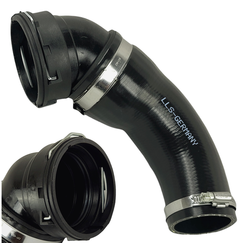 Durite Turbo Entrée D'Air Haut pour BMW E46 330d 330xd 330cd ...