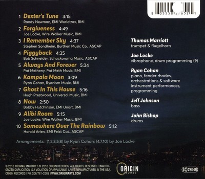 THOMAS MARRIOTT ROMANCE LANGUAGE NEW CD 805558276521| eBay