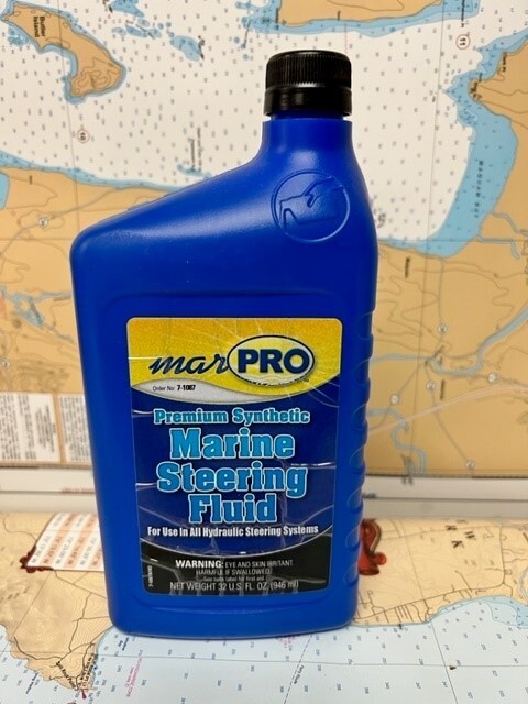 Marpac Marine Boat Premium Hydraulic Fluid 32 Oz. 7-1087 for sale ...