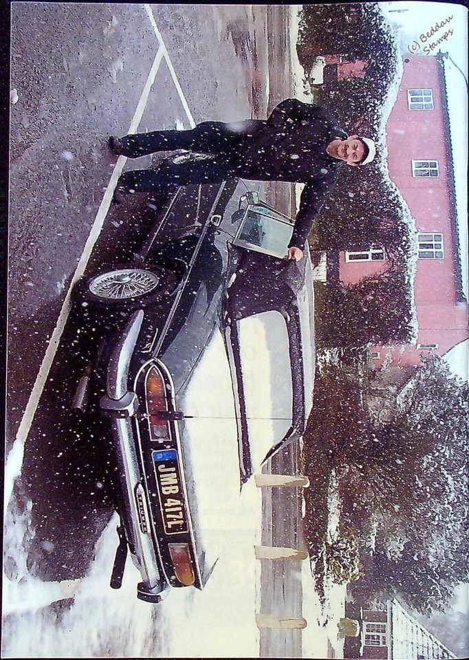 TRIUMPH STAG Car Owners Club Magazine Issue #317 May 2008 | eBay UK