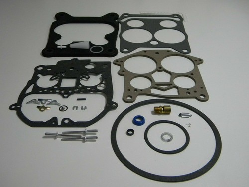 Quadrajet Carburetor Rebuild Kit Rochester Q-Jet 750, 795 & 850 cfm | eBay