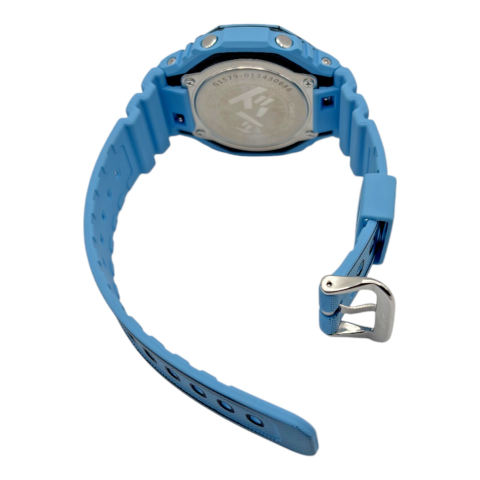 CASIO G-SHOCK GA-2100MNG-2AJR Manga Theme Limited Edition Watch from ...