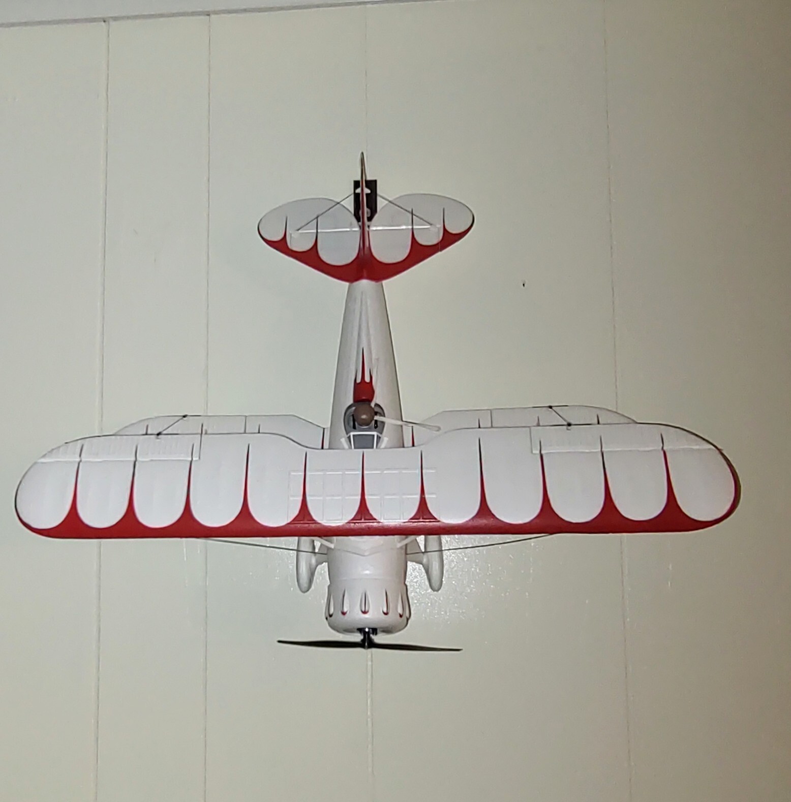 WALL HANGER BRACKET, E-flite UMX WACO BiPlane | eBay