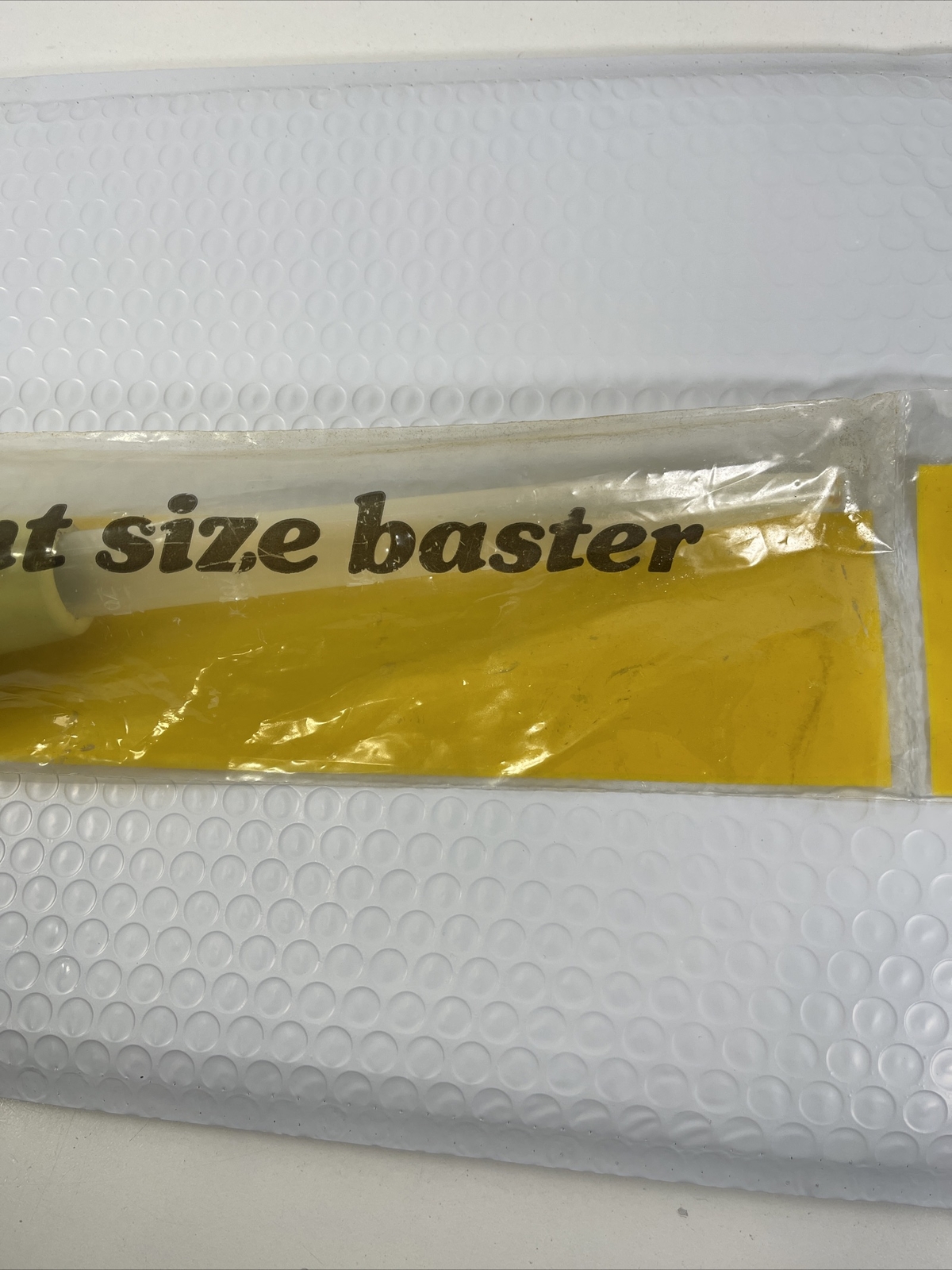 VTG NOS H.P.M. Giant Size Baster Unbreakable Nylon Heat Resistant ...