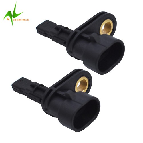 2X Rear ABS Wheel Speed Sensor For Holden Commodore VE Statesman WM ...