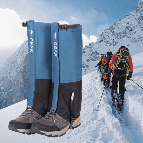 Anti Bite Snake Guard Legs Protecte Gaiters Cover Outdoor Waterproof ...