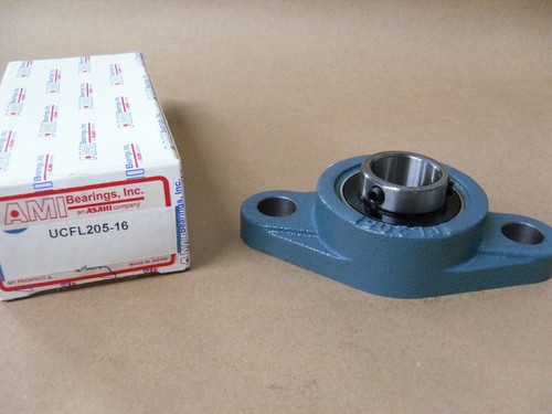UCFL205-16 TWO BOLT FLANGE ASAHI/ AMI | eBay