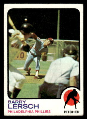 1973 Topps #559 Barry Lersch VGEX | eBay
