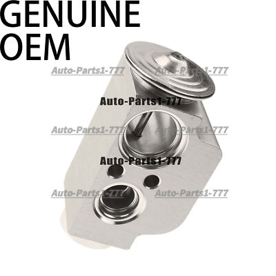 Genuine Air conditioning expansion valve For 11-18 AUDI Q7 VW Touareg ...