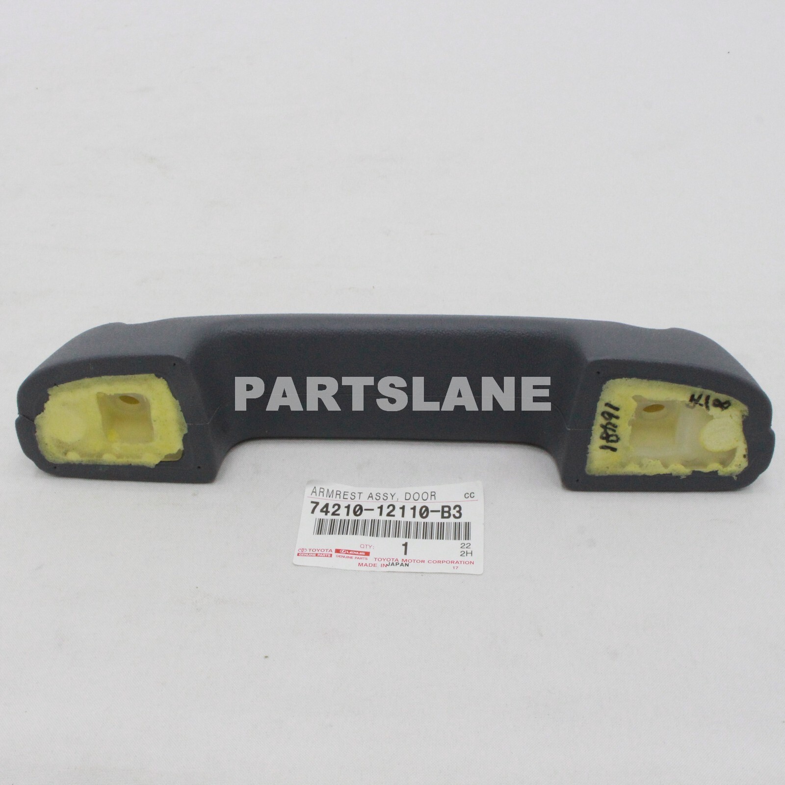 Toyota Land Cruiser FZJ71 GRJ71 GRJ76 OEM Front Right RH Armrest 74210 ...