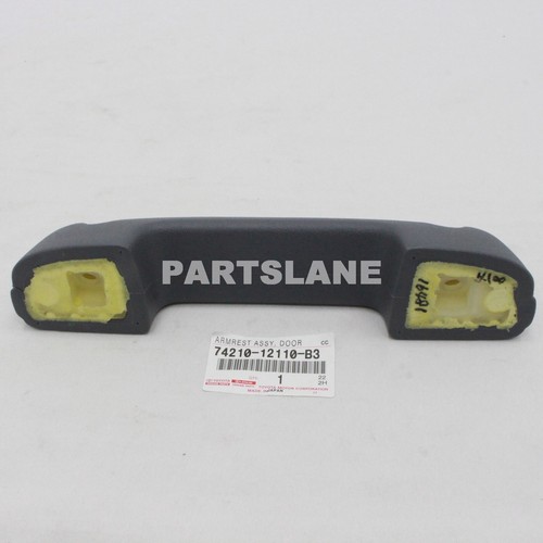 Toyota Land Cruiser FZJ71 GRJ71 GRJ76 OEM Front Right RH Armrest 74210 ...