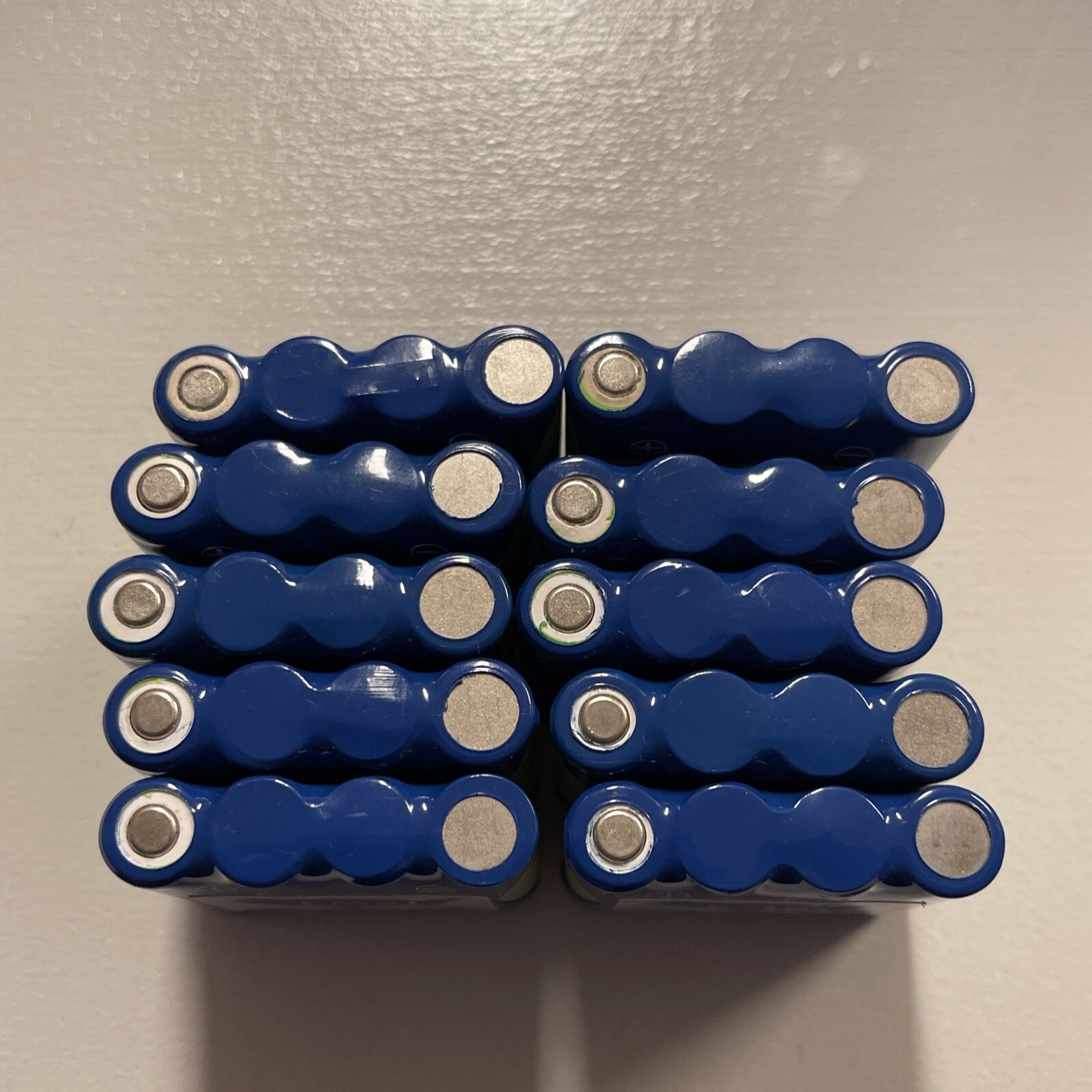 EMSI AAA Rechargeable Batteries Flex-it 4.8V 700mAh “PARTS REPAIR” NEW ...