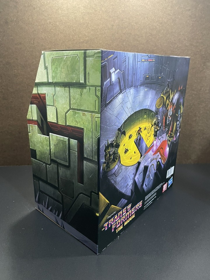 Hasbro Transformers Quintesson Pit of Judgement War For Cybertron MISB ...