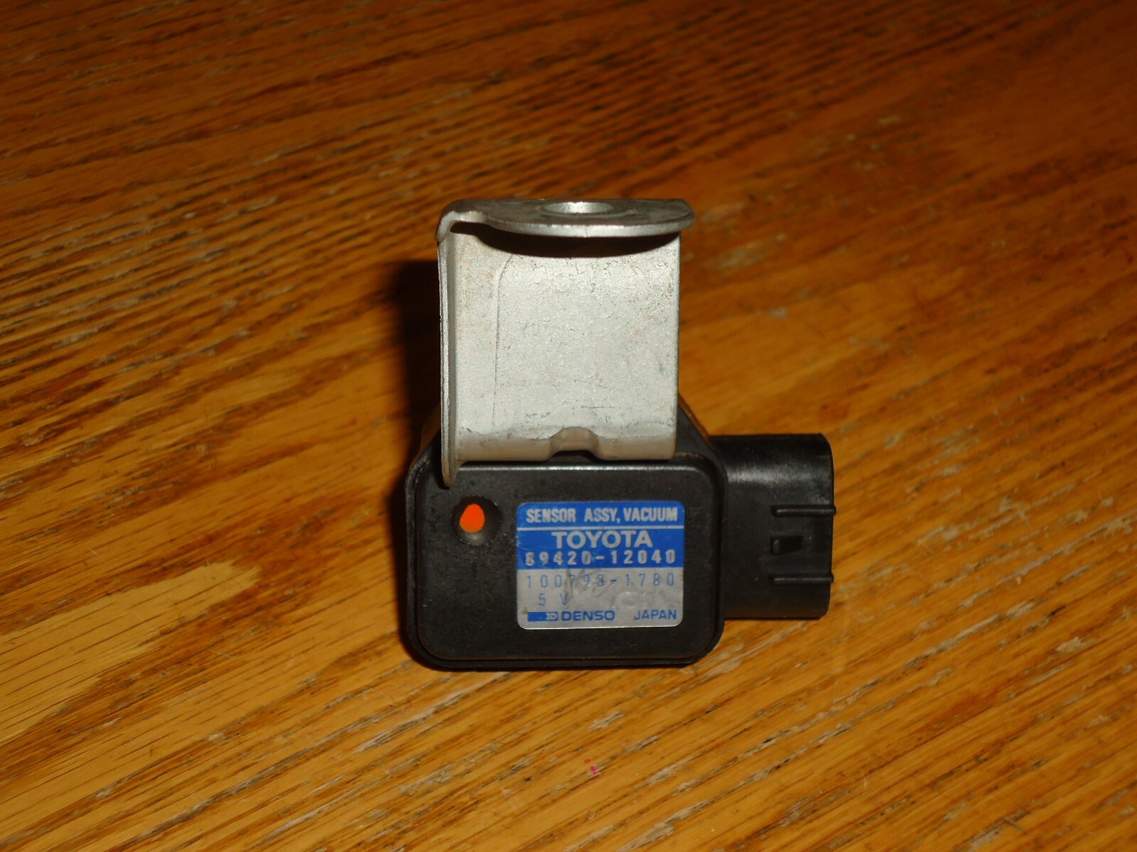 90 91 92 93 Toyota Corolla Geo Prizm Map Sensor 1.6l 89420-12040 4afe 4 ...