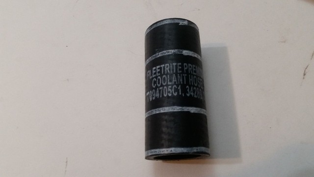 Fleetrite Premium Coolant Hose #7094705c1 for sale online | eBay