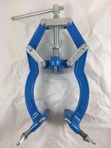 MATHEY DEARMAN E-Z 8" EZ Fit Portable Pipe Welder Clamp Alignment 5 ...