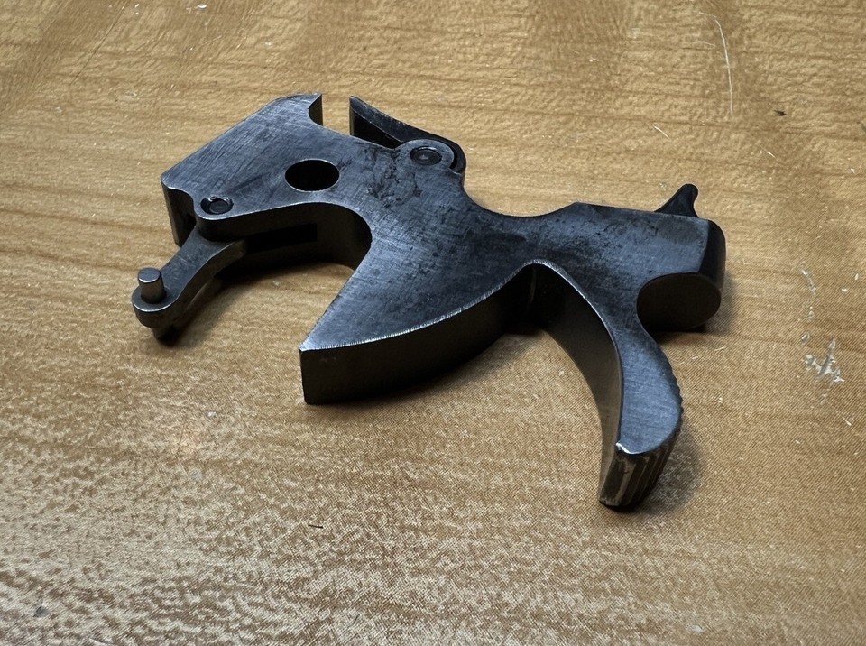 COLT OFFICIAL POLICE 38 SPC CALIBER OLD STYLE REVOLVER HAMMER - OEM | eBay