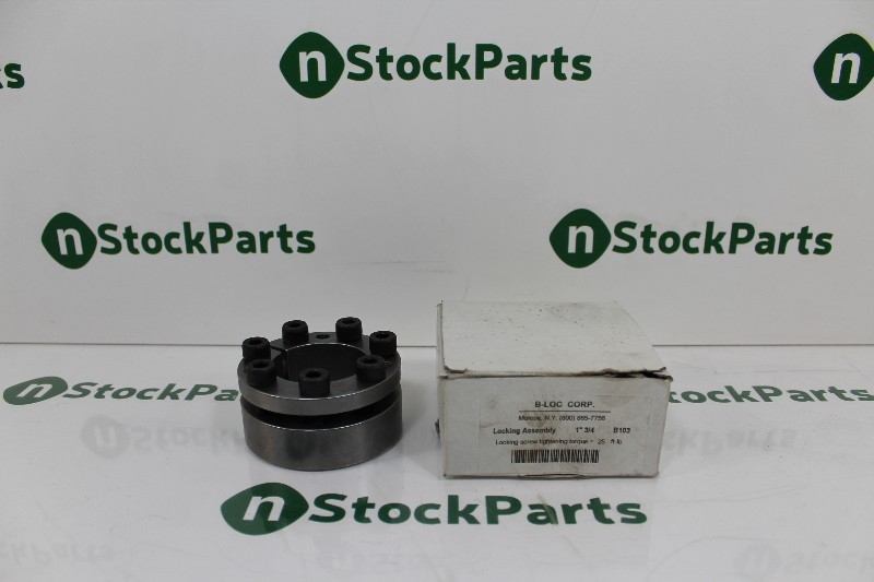 B-LOC B103 1"3/4" LOCKING ASSEMBLY NSFB | eBay