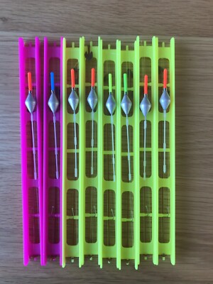 8 X Diamond Margin Pole Rigs 0.2g Handmade And Tied quality products ...