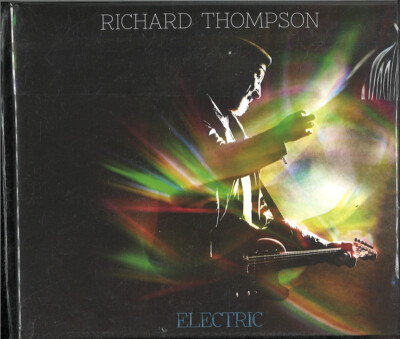 613 NEW SEALED (CD) RICHARD THOMPSON | eBay Australia