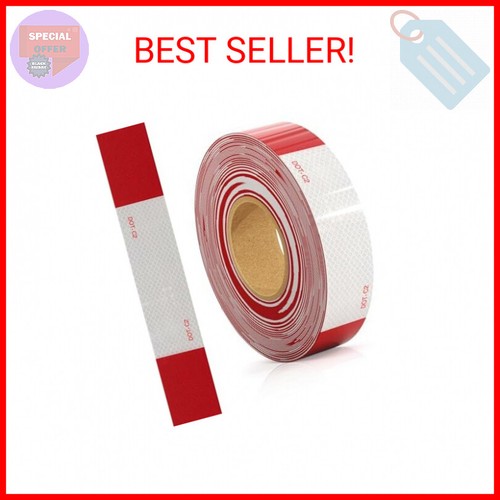 Reflector Tape, DOT Reflective Tape For Trailers, Trailer Reflectors ...