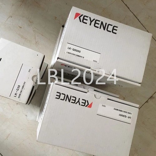 1PCS New In Original Box Keyence LK-G5000 Laser Displacement Sensor ...
