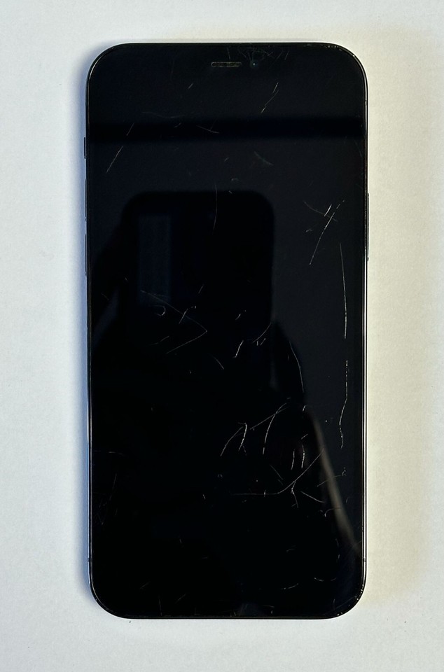 Apple iPhone 12 Pro Unlocked (Any Carrier) SmartPhone Dents/Scratches ...