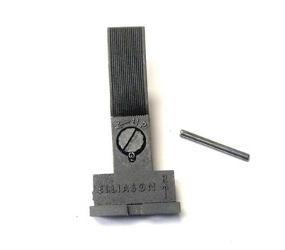 Elliason Rear Sight Colt 1911 Gold Cup National Match Ace Python UNUSED ...