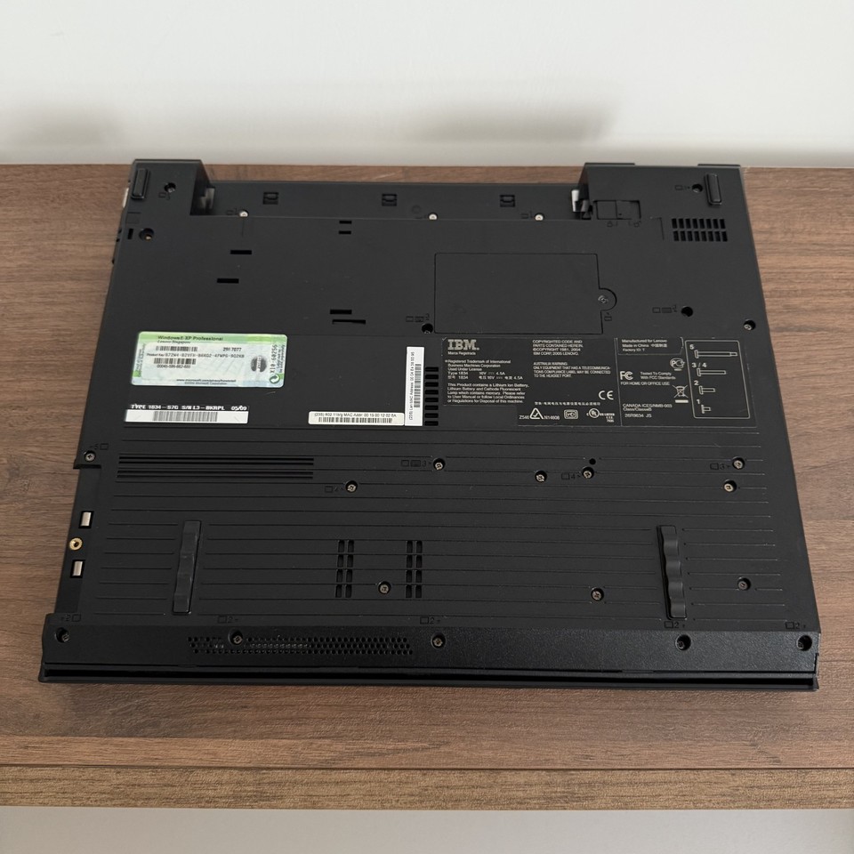 ibm thinkpad R50e | eBay