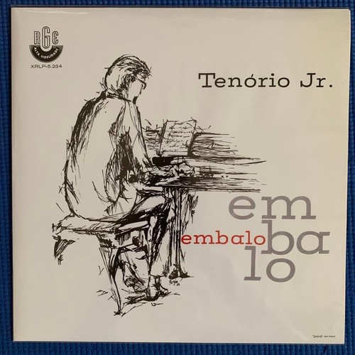 JAZZ SAMBA big name Tenório Jr. / embalo rare groove | eBay