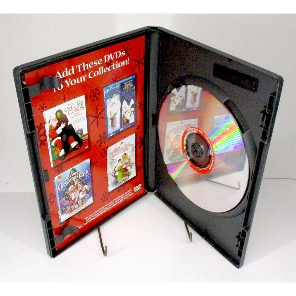 Blizzard (DVD, 2005) Christopher Plummer, Whoopi Goldberg, Christmas | eBay