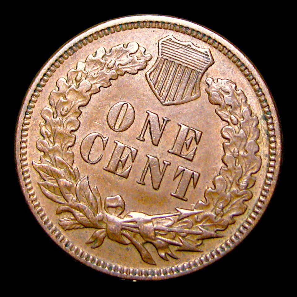 1905 Indian Cent Penny ---- Unc Condition Coin ---- #038K | eBay