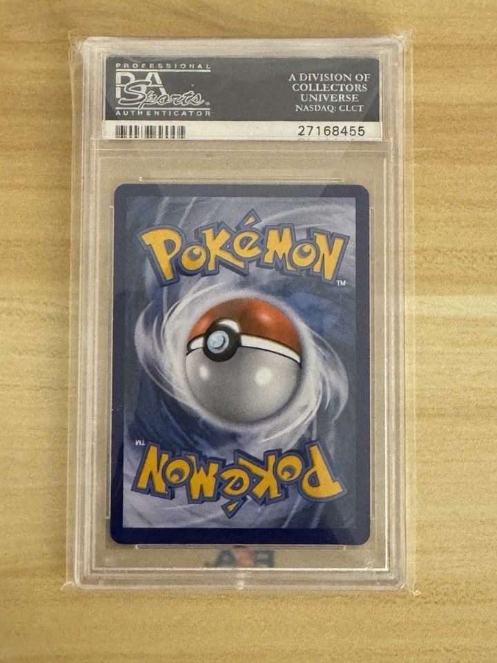 2016 Pokemon Black Star Promo Super Prem Coll #XY125 Full Art Mewtwo EX ...